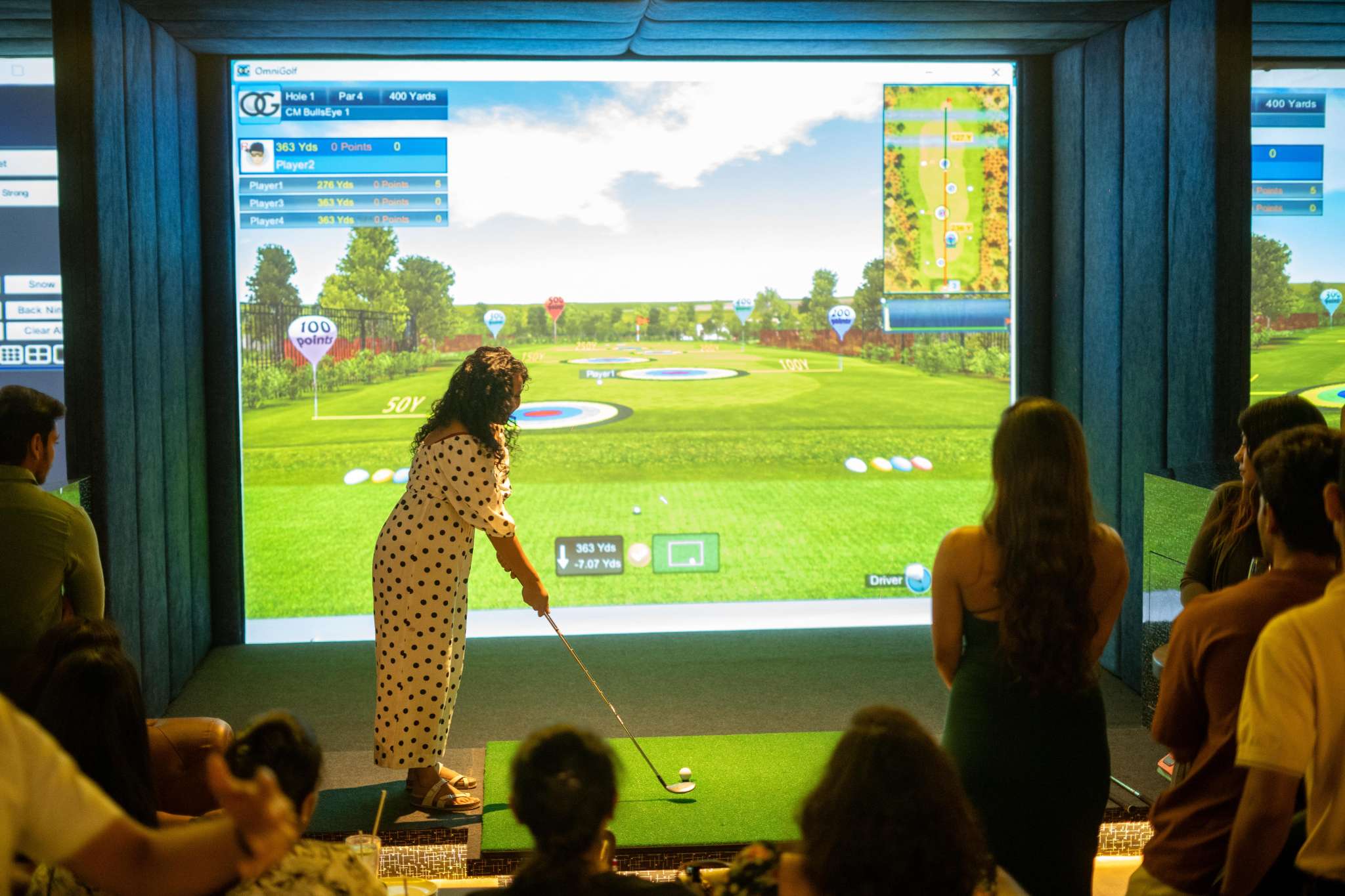 Swing Lounge by OneGolf – By OneGolf