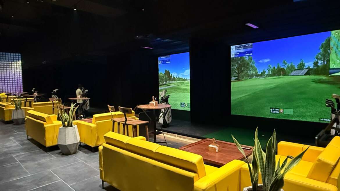 Swing Lounge by OneGolf – By OneGolf